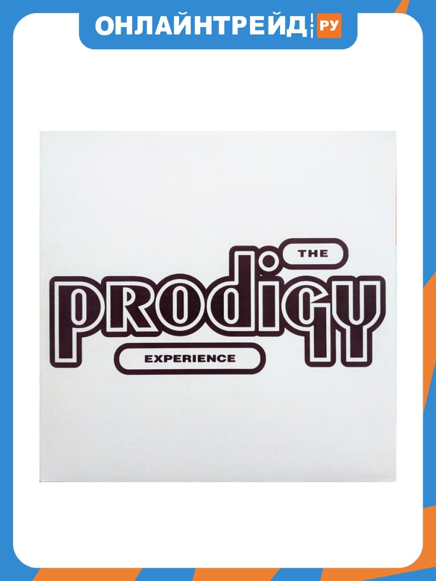 Виниловая пластинка Warner Music The Prodigy - Experience (2LP)