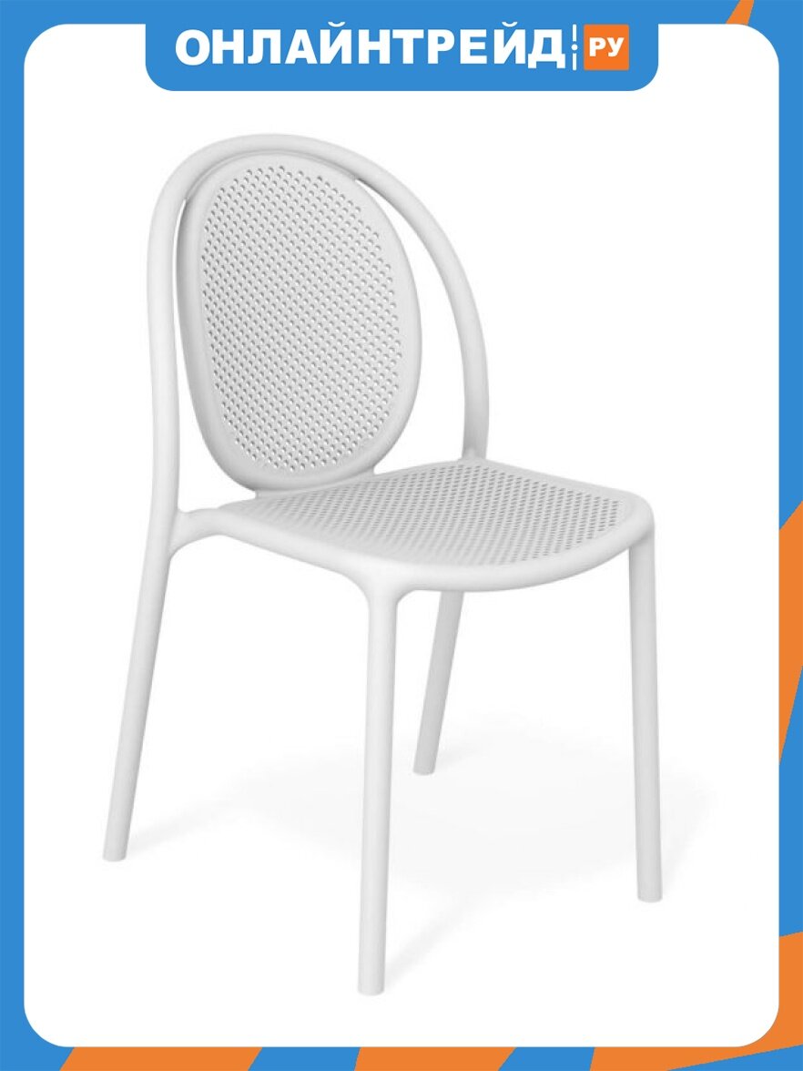 Стул Sheffilton SHT-S172 Белый