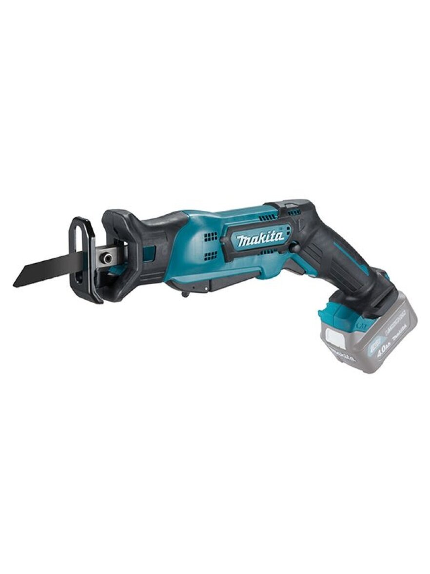 Пила сабельная аккумуляторная Makita JR105DZ CXT