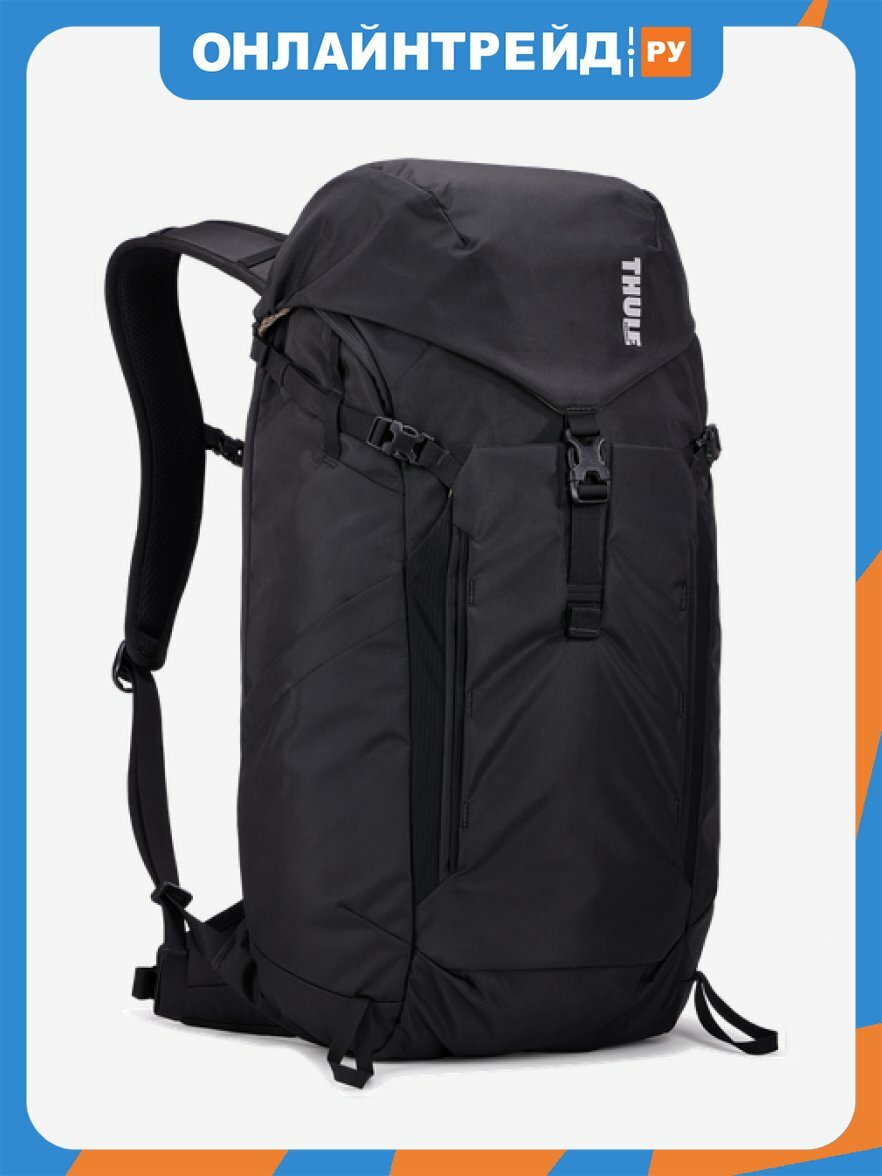Рюкзак Thule AllTrail, 25L, Black (3205088)