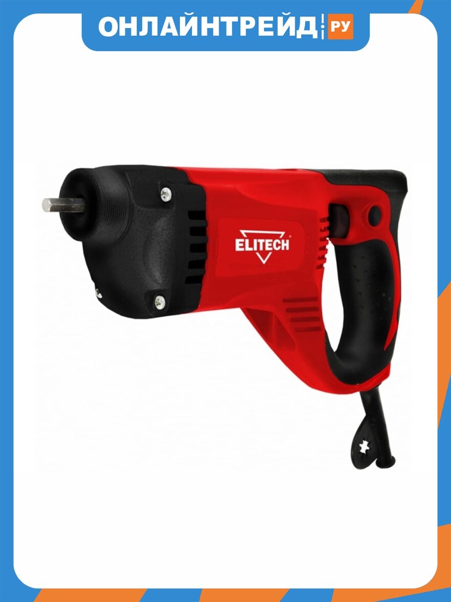 Вибратор Elitech ВРЭ 1335 (E2102.003.00)
