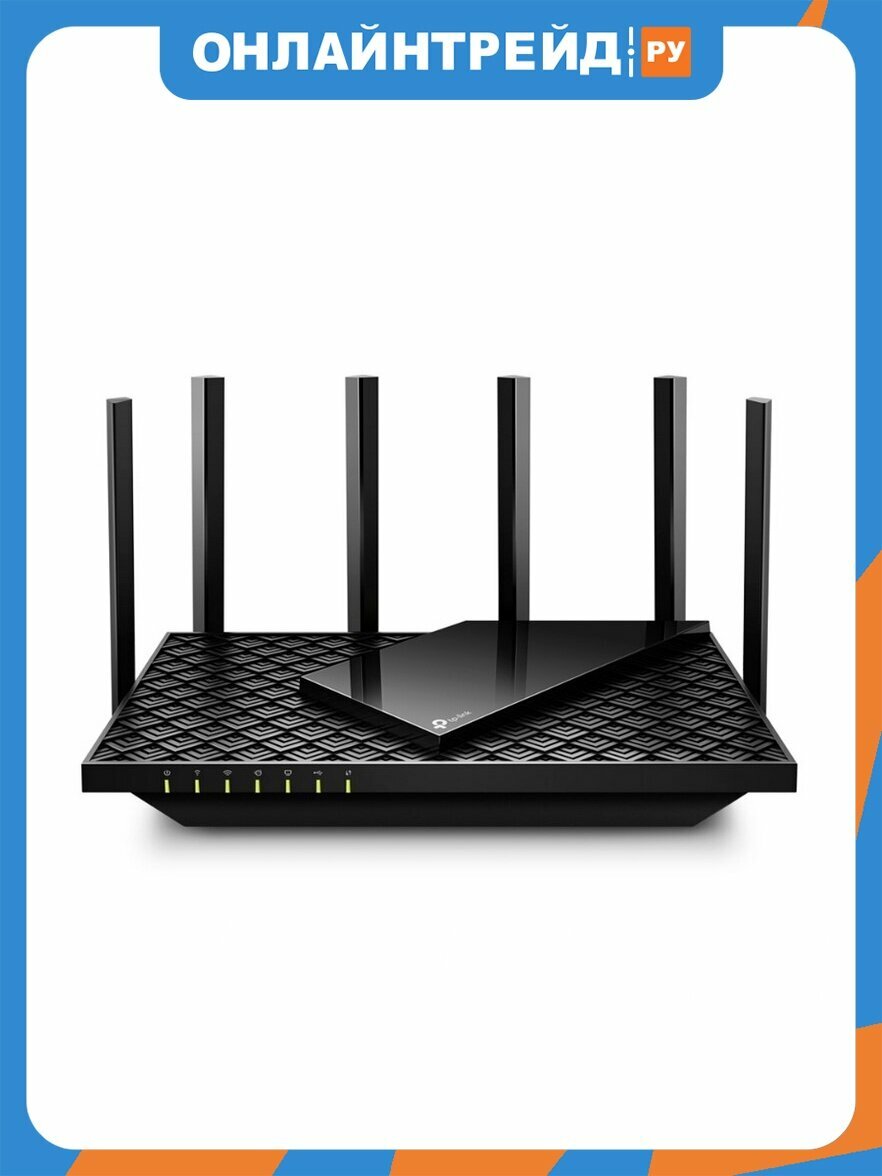 Wi-Fi роутер Tp-link AX5400 Archer AX72
