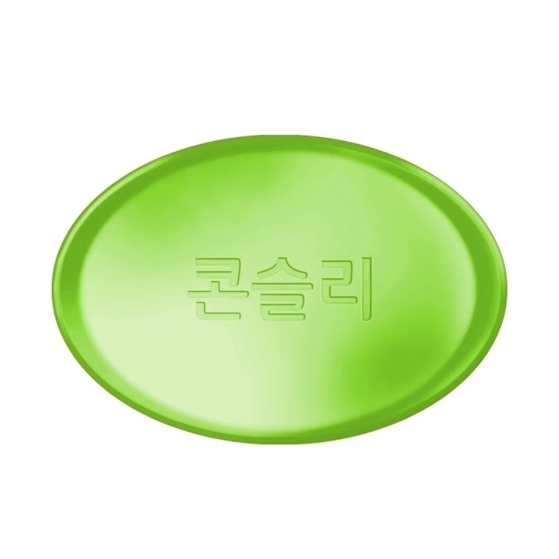 Consly DINO's SMILE Watermelon Kids Soap Детское мыло с ароматом арбуза
