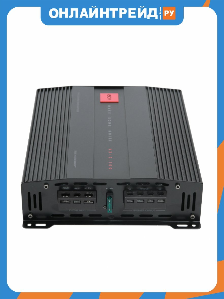 Усилитель Acv VX-2.100
