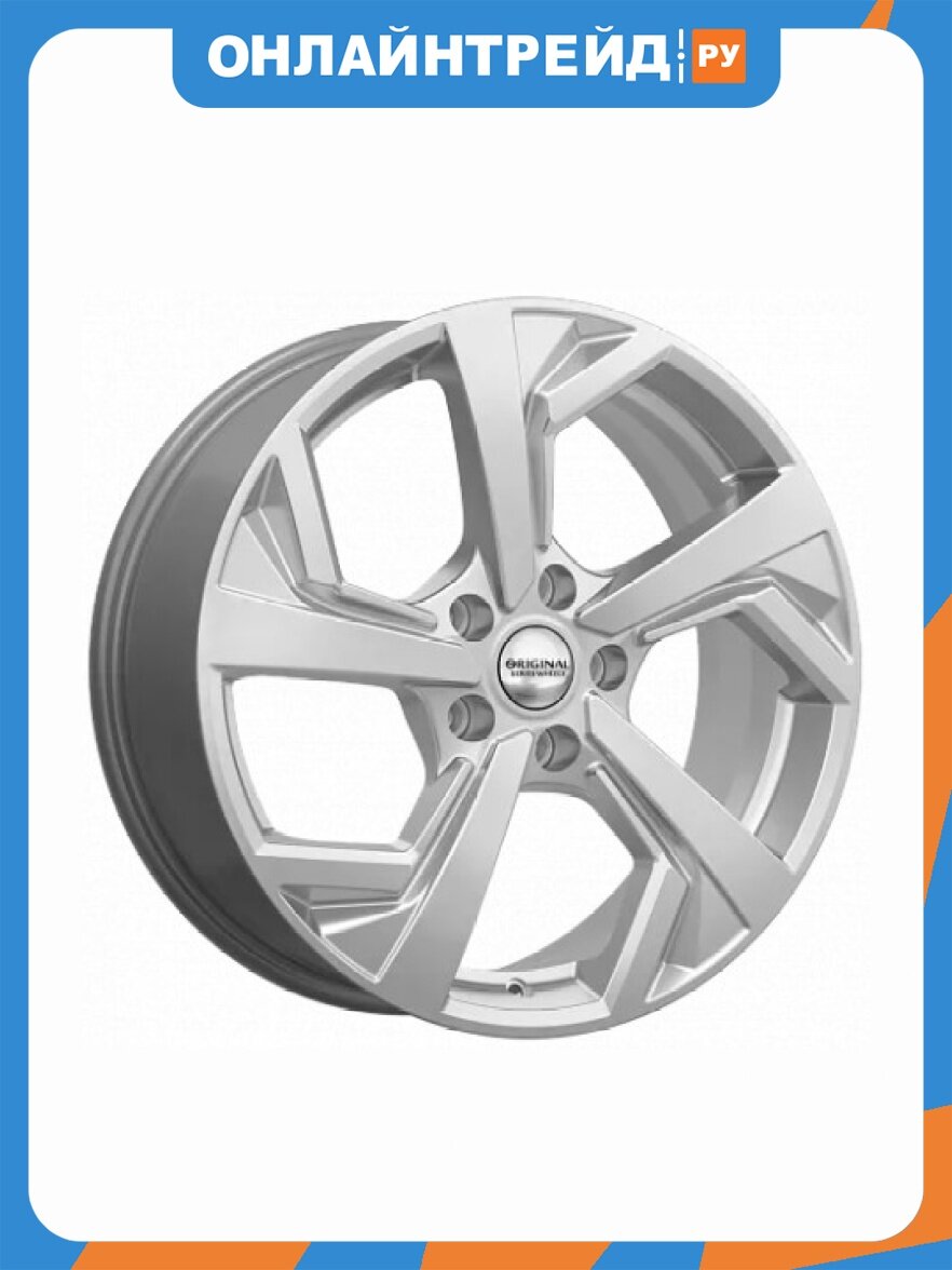 Диск Skad KL-328 7x18/5x114.3 D64.1 ET40 селена