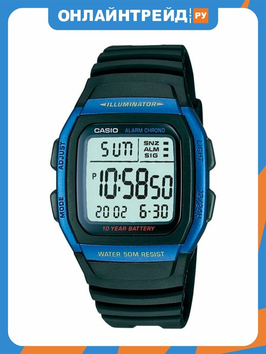 Наручные часы CASIO