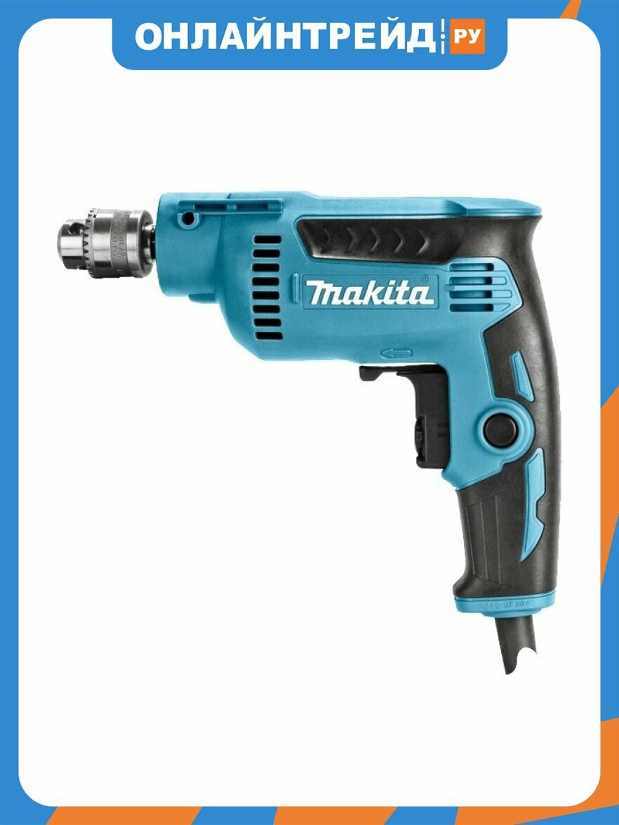 Дрель сетевая Makita DP2010