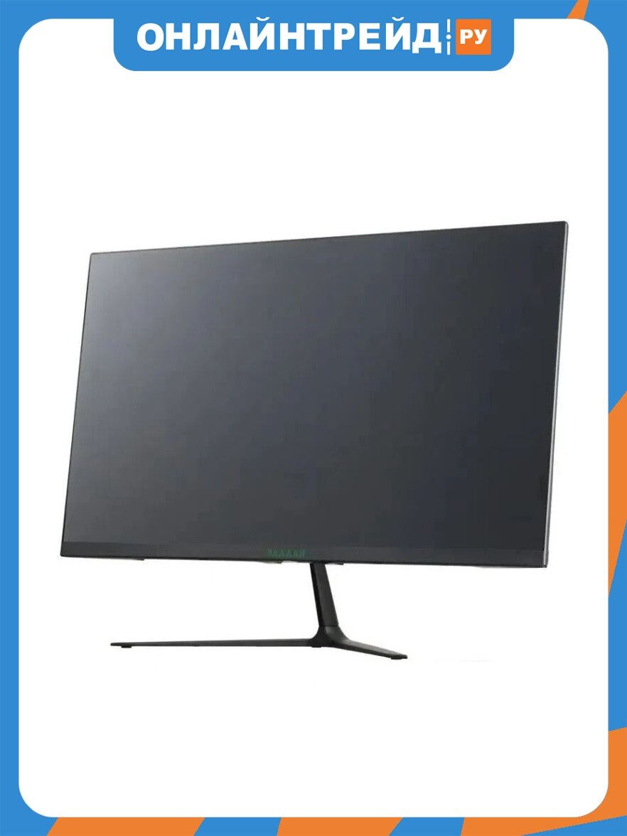 Монитор Valday RE24AVB 23.8" черный