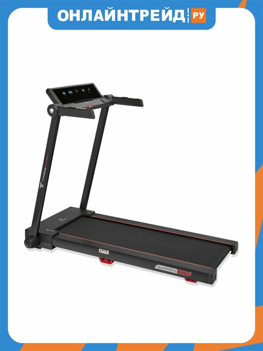 Беговая дорожка Titanium Masters Slimtech C250