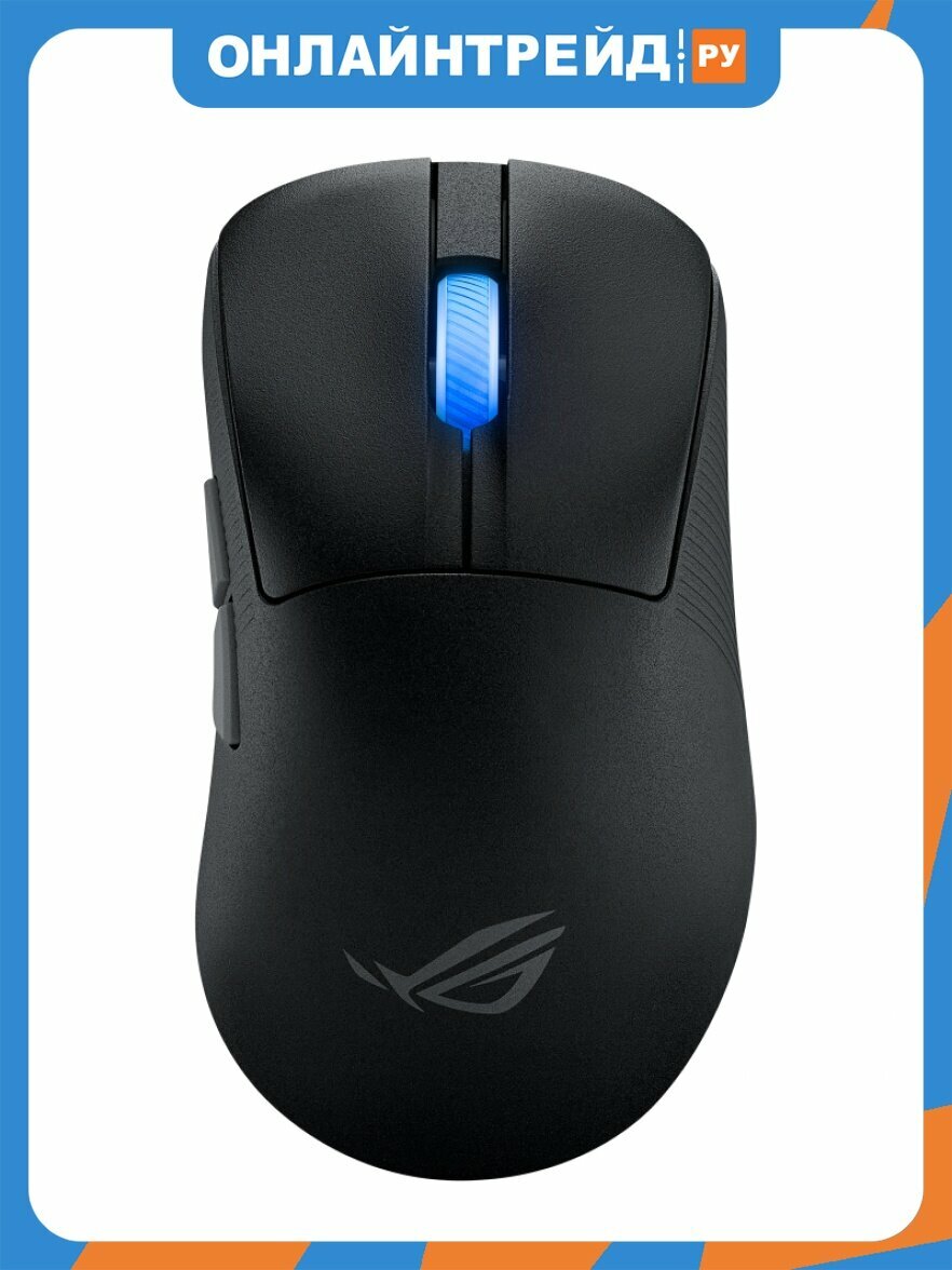Мышь Asus P714 ROG KERIS II WL ACE (90MP03N0-BMUA00)