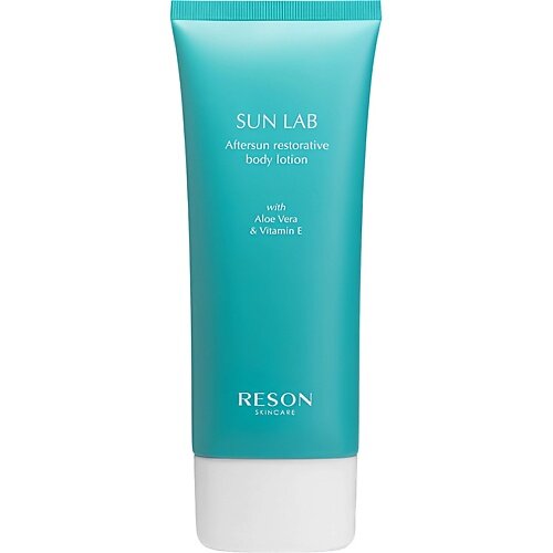 RESON Лосьон после загара для тела Sun Lab, 200 мл