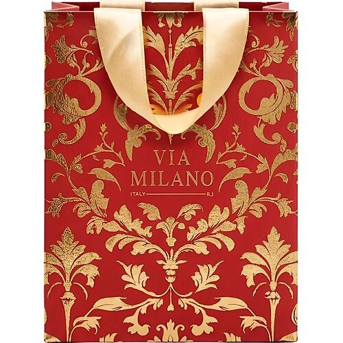 VIA MILANO Подарочный пакет, 1 шт