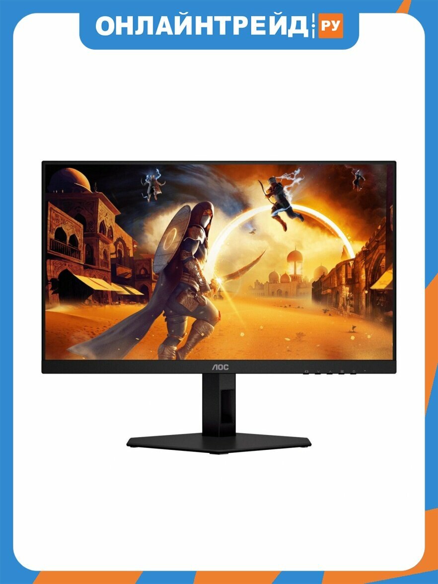 Монитор Aoc Q24G4E 23.8" Black