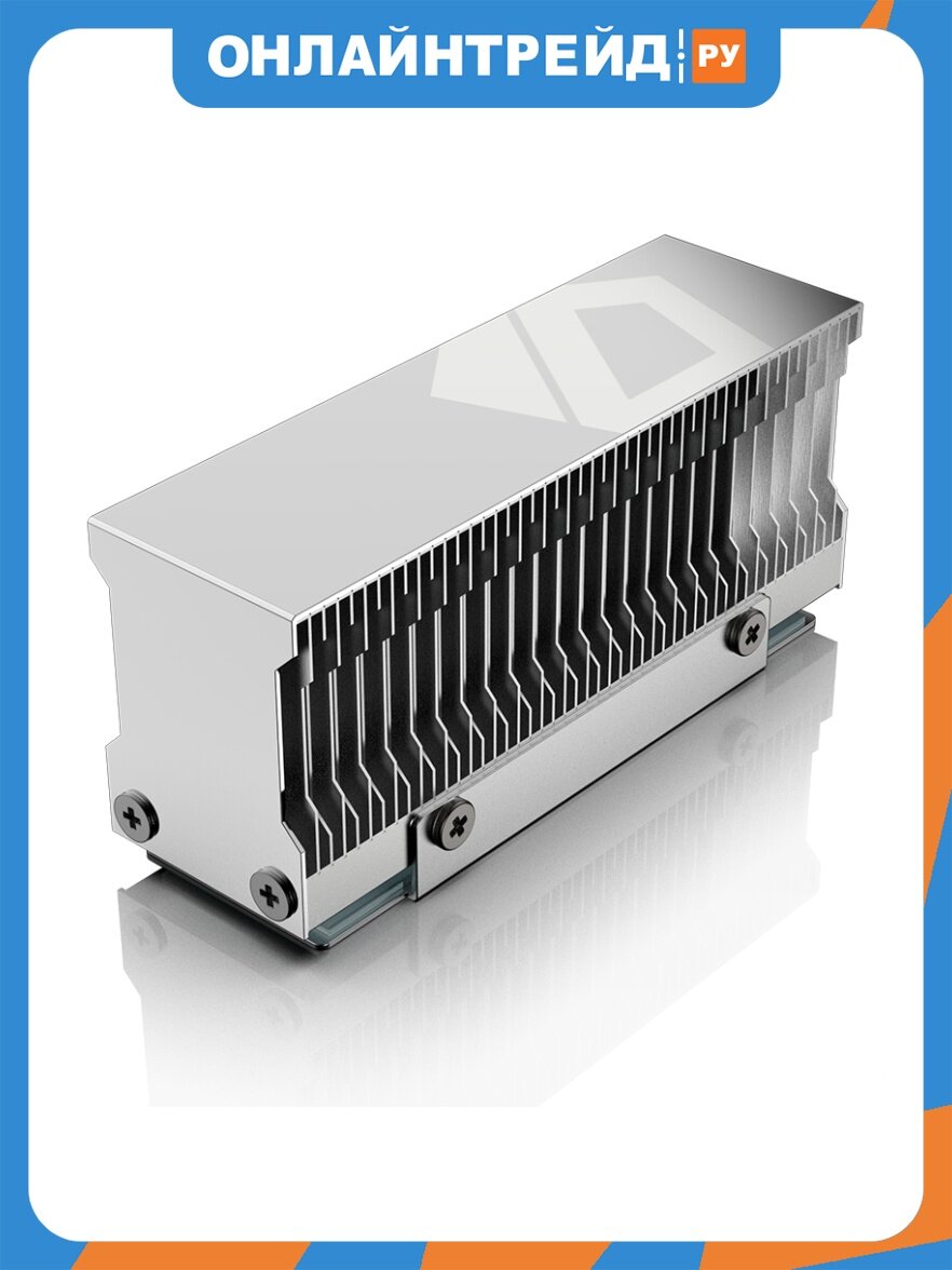 Радиатор для SSD Id-cooling ZERO M15 (M.2 2280)