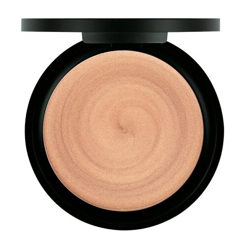 ERRE DUE Хайлайтер для лица и тела Glowing Cream, № 550 Golden Lava, 7 г № 550 Golden Lava