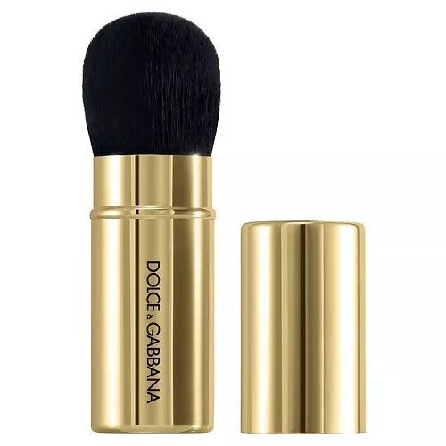 DOLCE&GABBANA Кисть кабуки Kabuki Beauty Brush, 1 шт