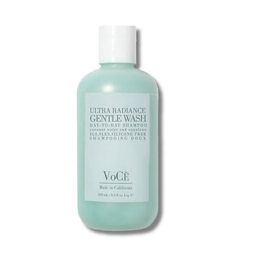VOCE Шампунь для волос Ultra Radiance Gentle Wash, 250 мл