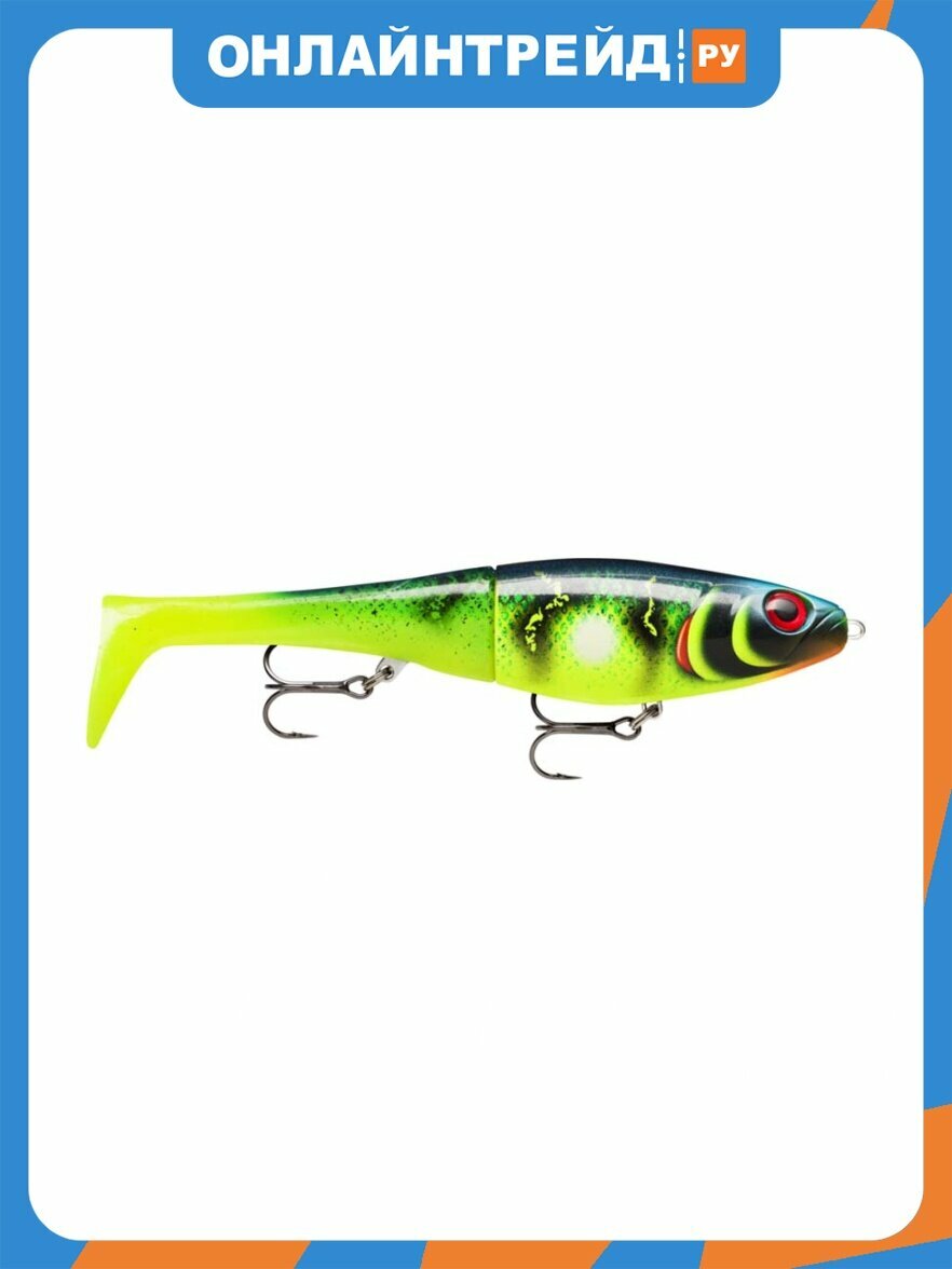 Воблер Rapala X-Rap Peto 14 /HPS /медленно тонущ. / 0,5-1м, 14см, 39гр
