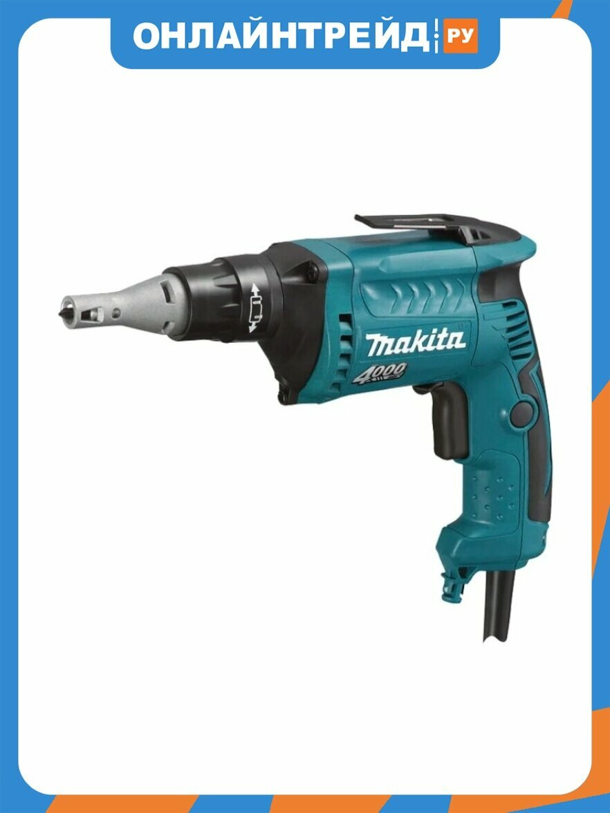 Шуруповерт Makita FS4000JX2