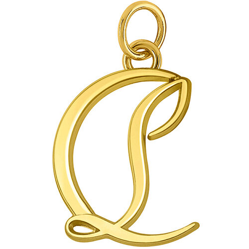 CHRISTIAN LOUBOUTIN BEAUTY Подвеска для помады Монограмма So Glow Sharm, 1 шт