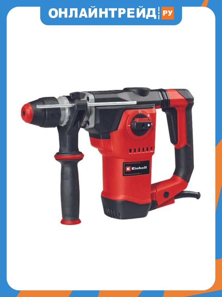Перфоратор Einhell TE-RH 32-1600 4F, кейс (4258508)
