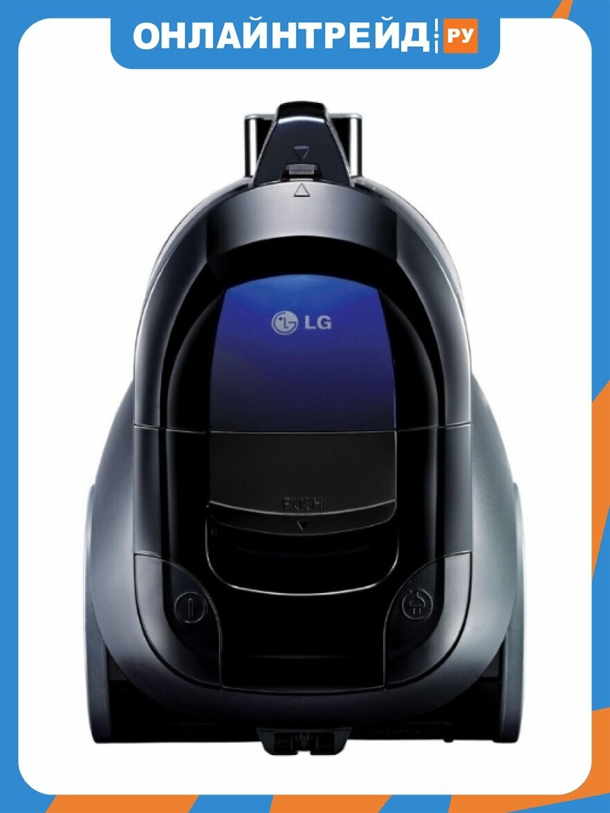 Пылесос LG VK69662N