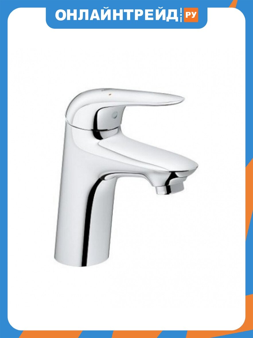 Смеситель для раковины Grohe Eurostyle, хром 23715003
