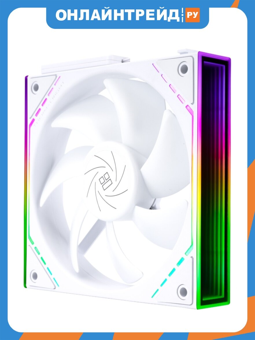 Вентилятор для корпуса Thermalright TL-M12QW (TRTLM12QW)