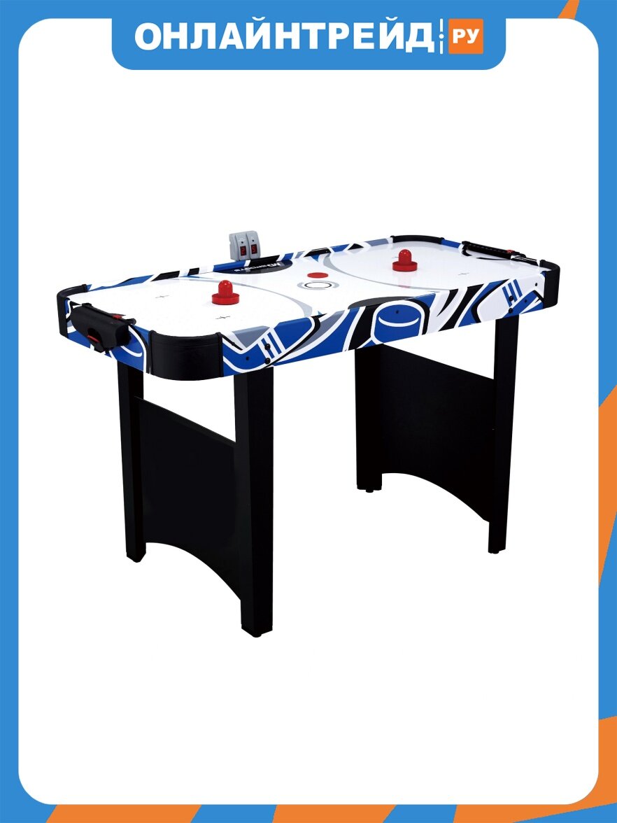 Игровой стол Аэрохоккей Proxima Crosby 48, G14801