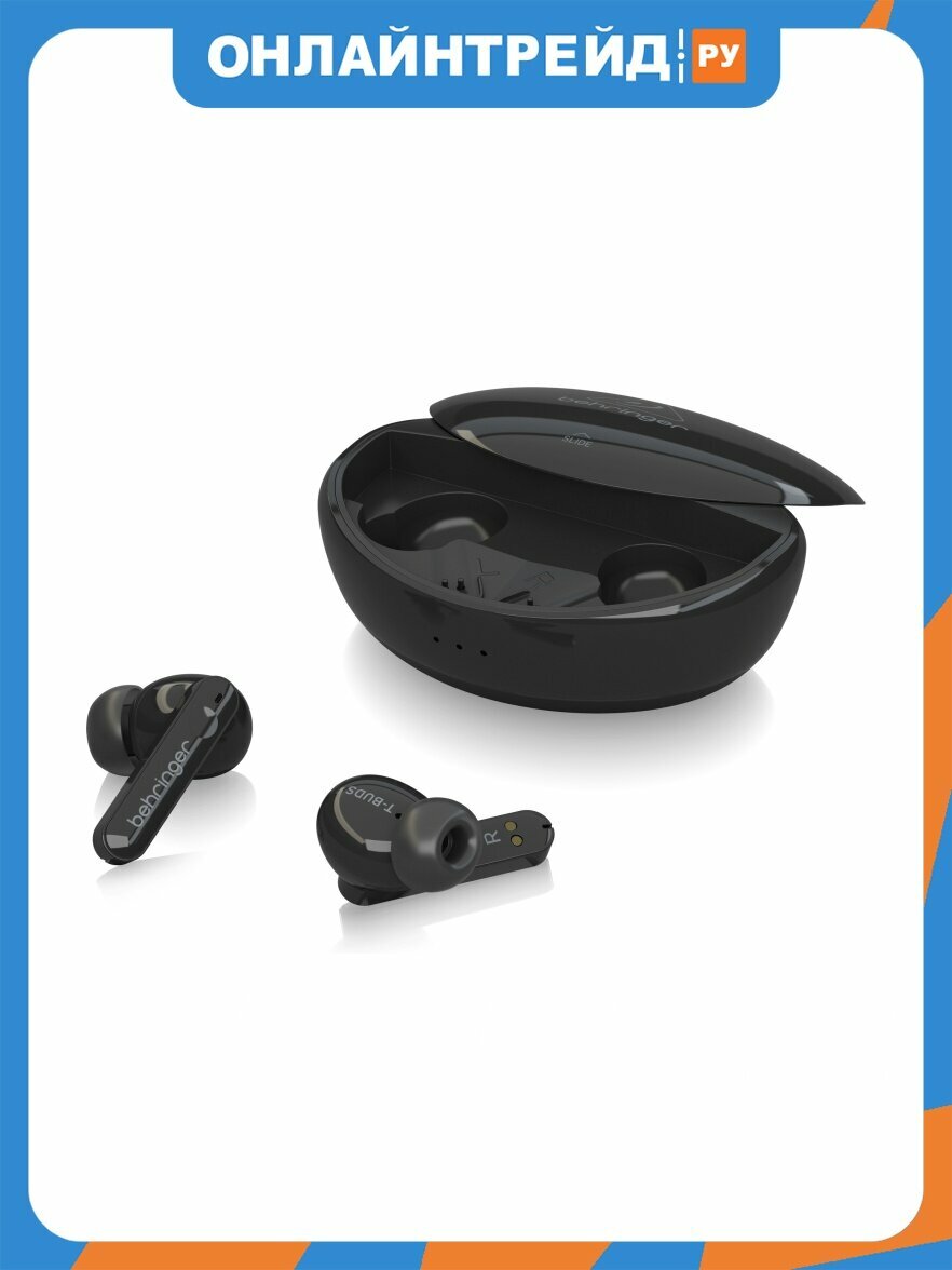Стереонаушники Behringer T-BUDS