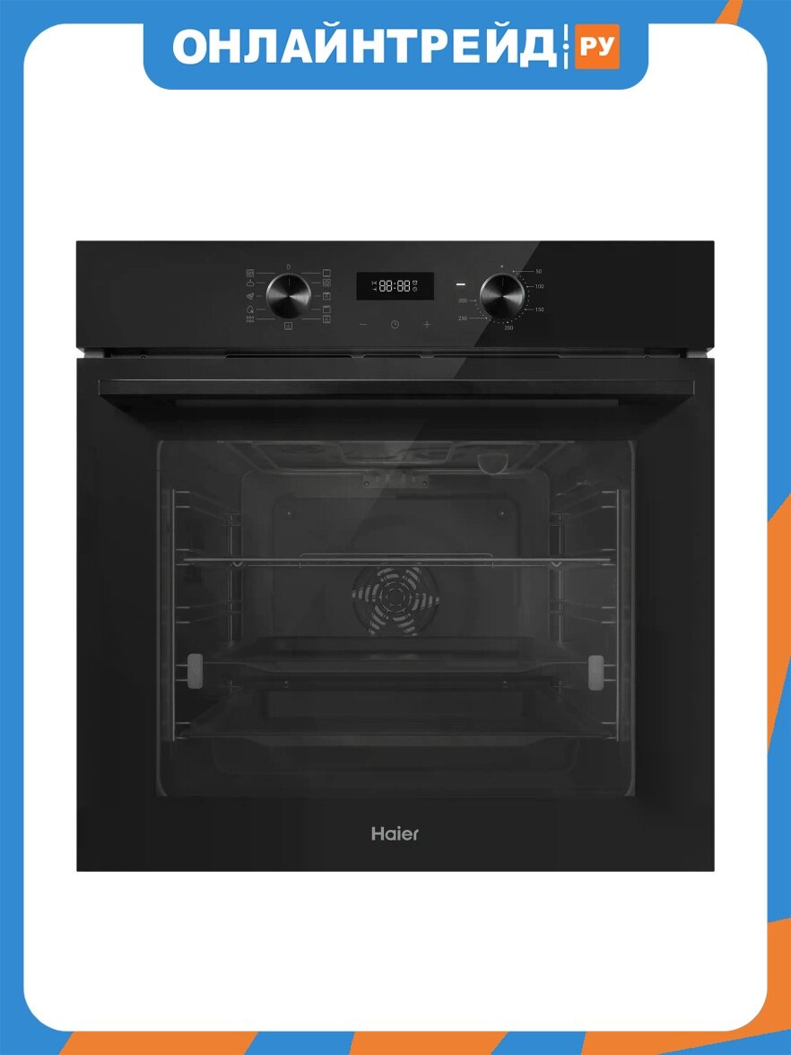 Электрический духовой шкаф Haier HOQ-A2AEN3GB