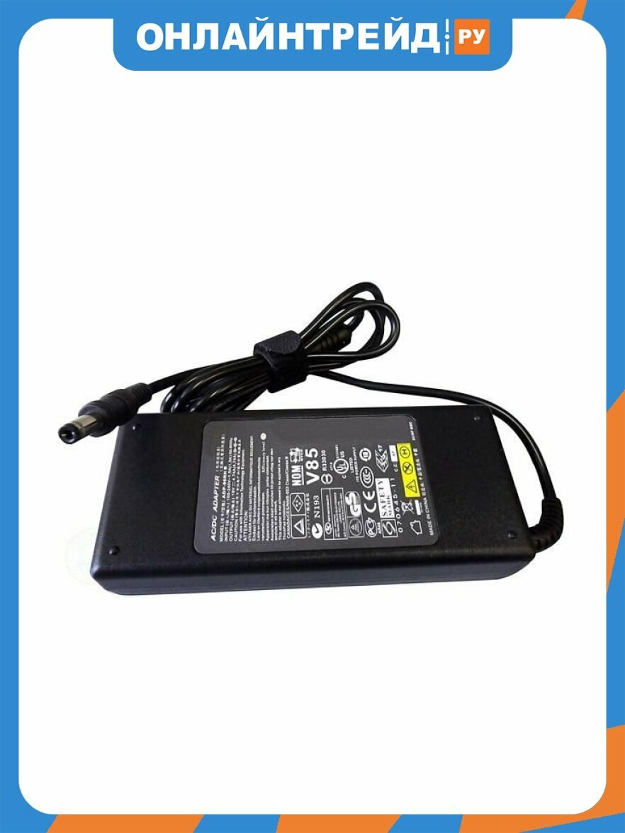 Блок питания (сетевой адаптер) Amperin для ноутбуков Lenovo 19V 4.74A 5.5x2.5 HC