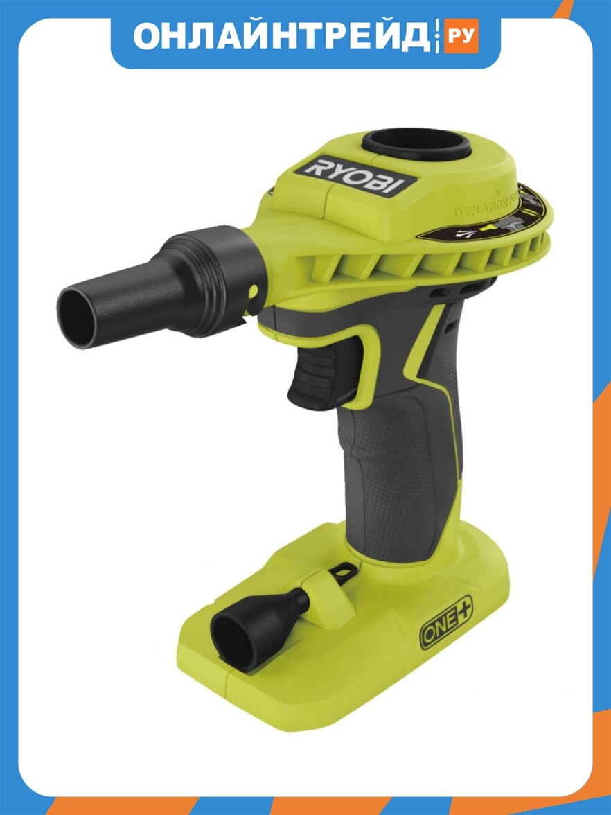 Универсальный компрессор Ryobi ONE+ R18Vi-0 5133003880