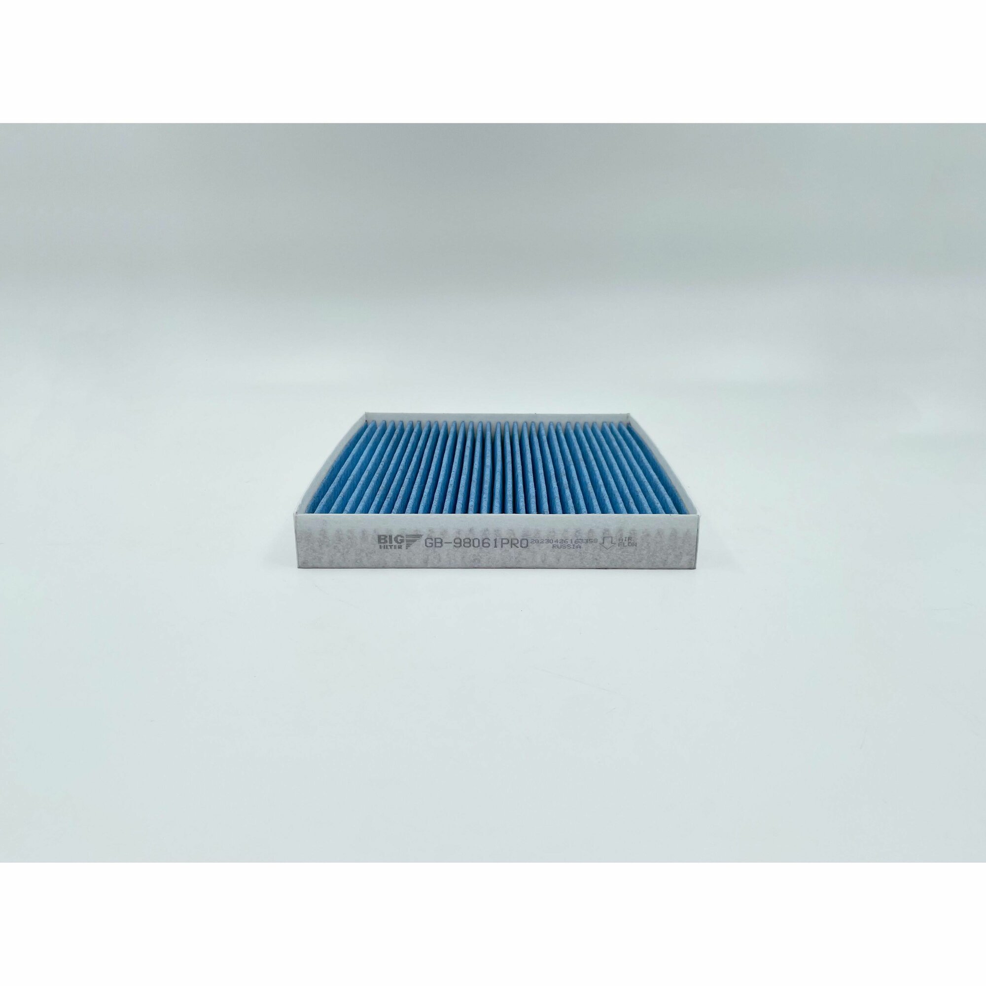 Фильтр салонный BIG FILTER для а/м Kia K5 DL3 с 2019 г. в. Premium серия