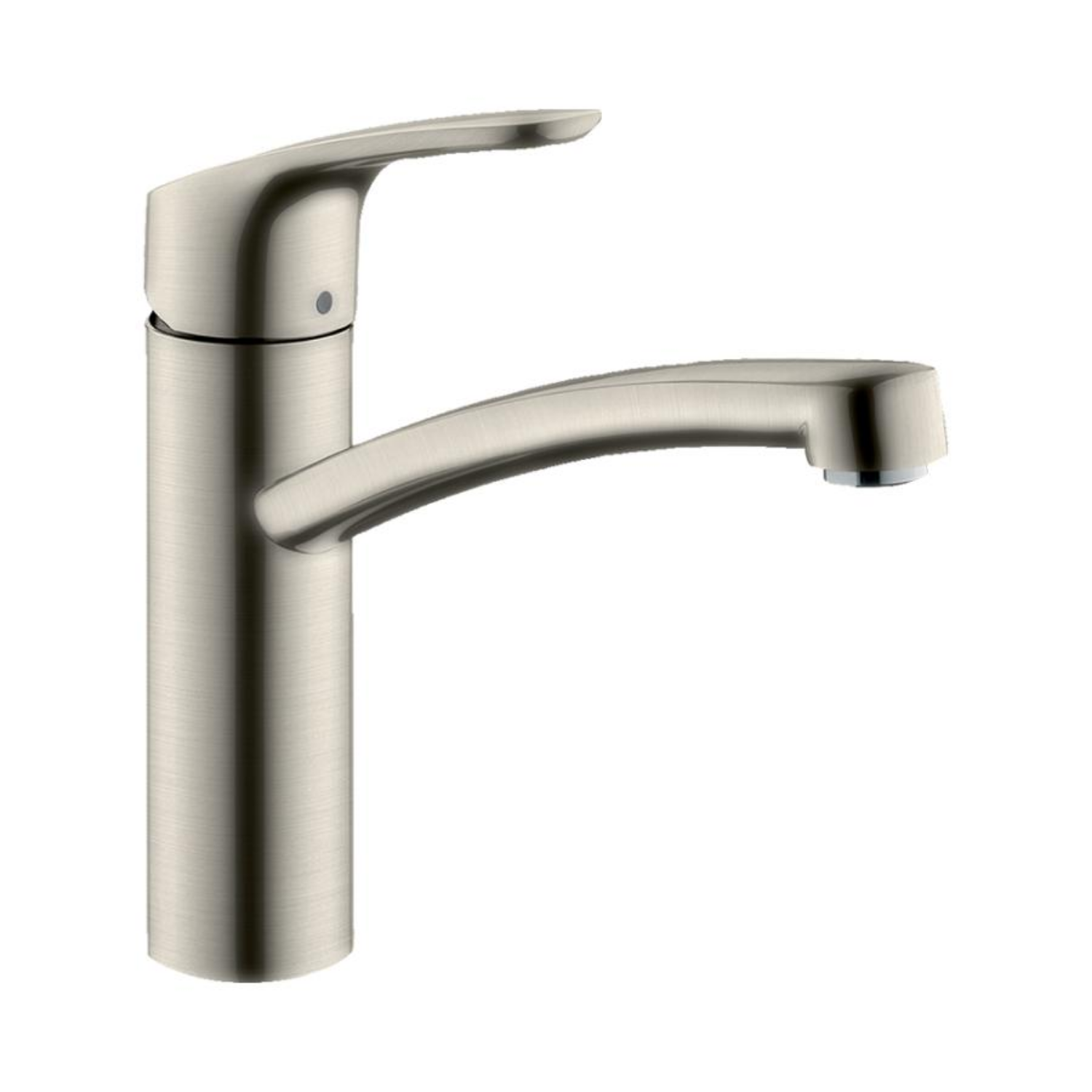 Смеситель для раковины Hansgrohe Focus (M41/E2) 31806800 латунь, сталь