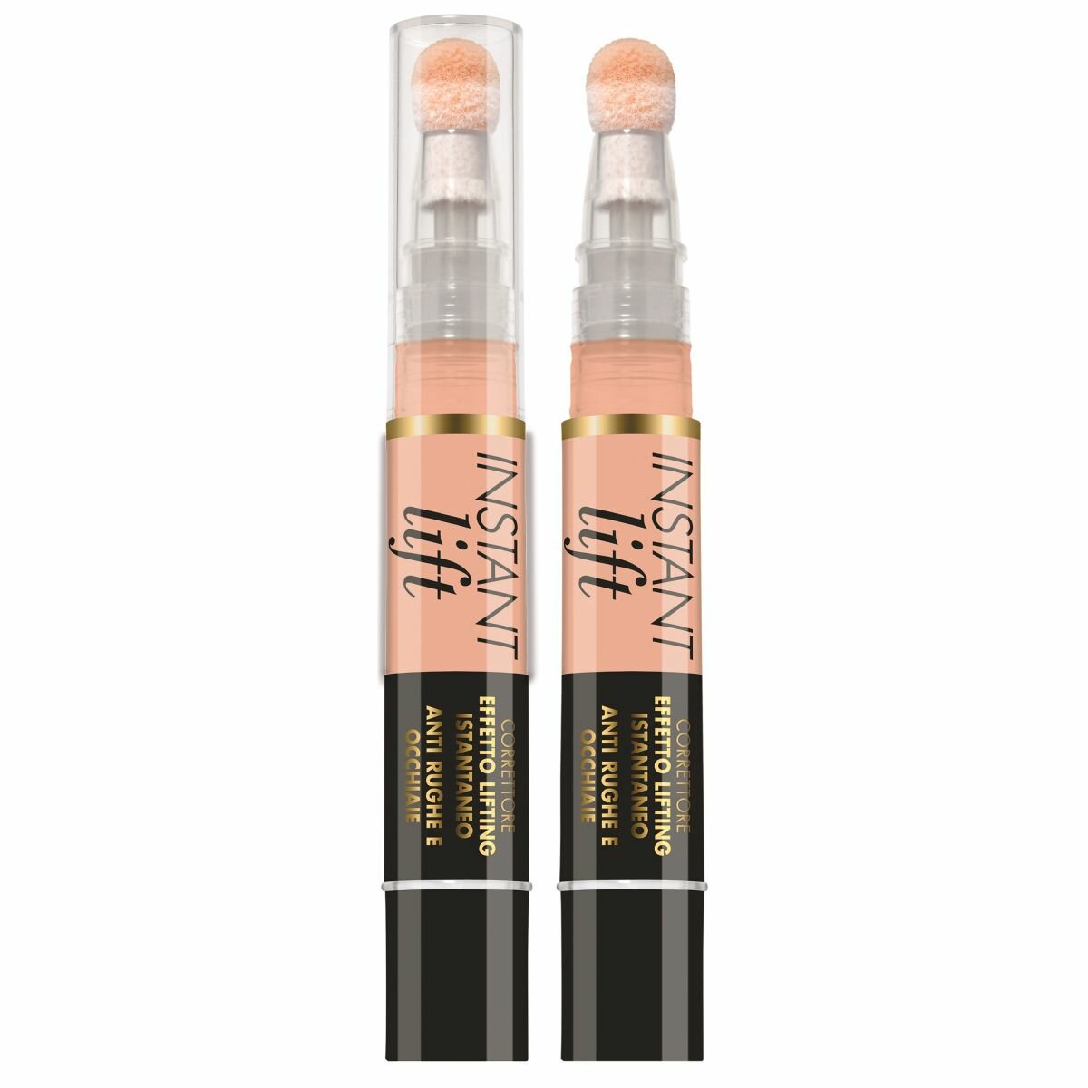 Deborah Milano Консилер Instant lift concealer, тон 01 белоснежный, 4.2 гр/