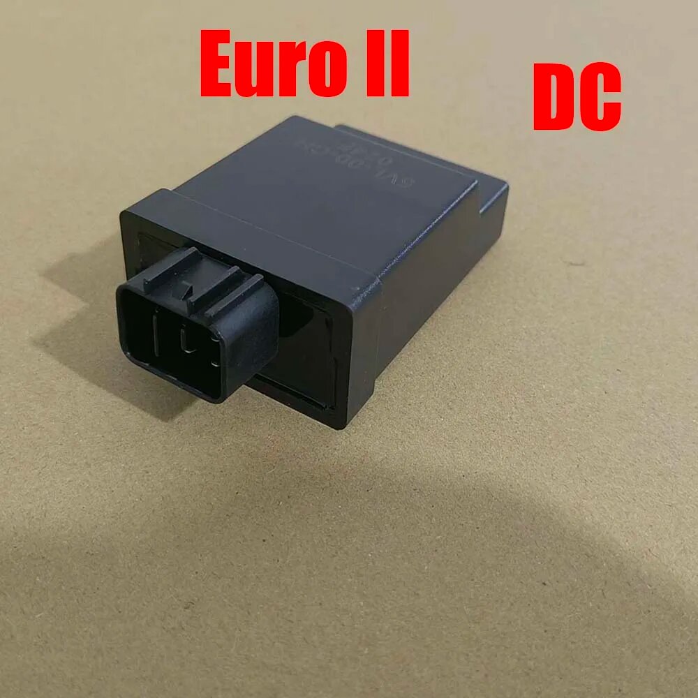 CDI зажигание Euro II DC для YAMAHA YBR125 YB125