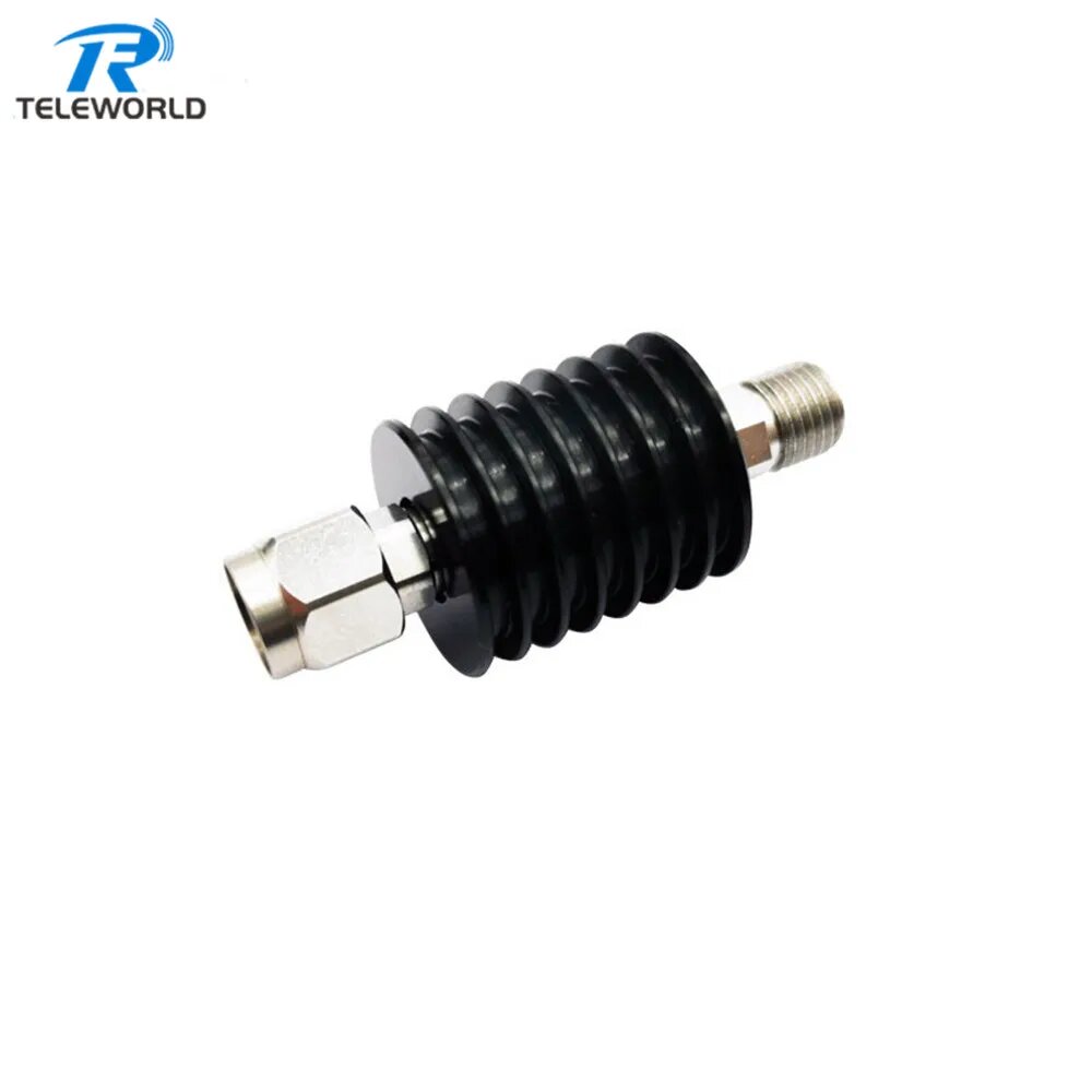 SMA Fixed Attenuator 26.5GHz 5W 1-30 dB 50 Ohm 30dB 26.5GHz