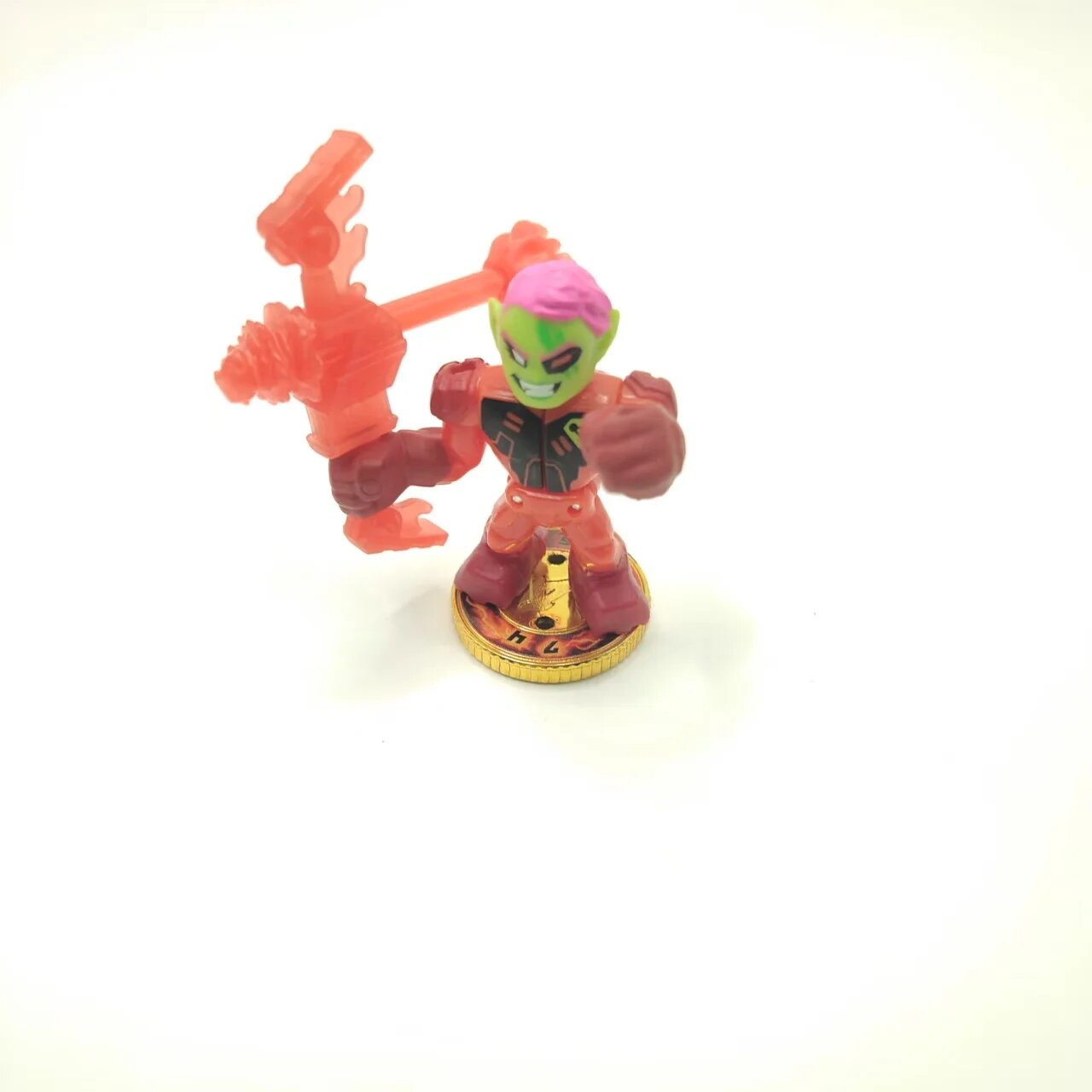 Фигурки Legends of Akedo Link 2