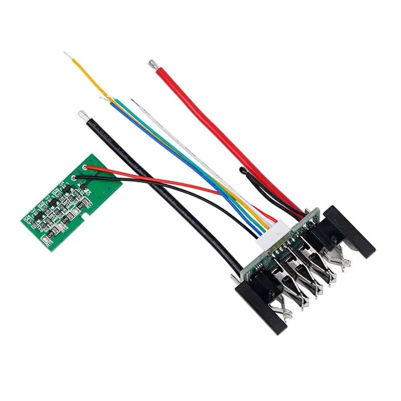 BMS плата защиты от перезаряда для аккумуляторов XR 18V 21V DCB200 DCB183 DCB203 DCB204 DCB206 DCB209