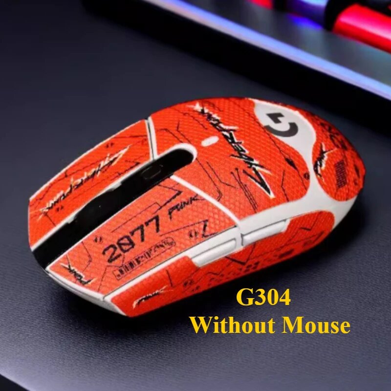Беспроводная игровая мышь Logitech G304 A11 Sticker