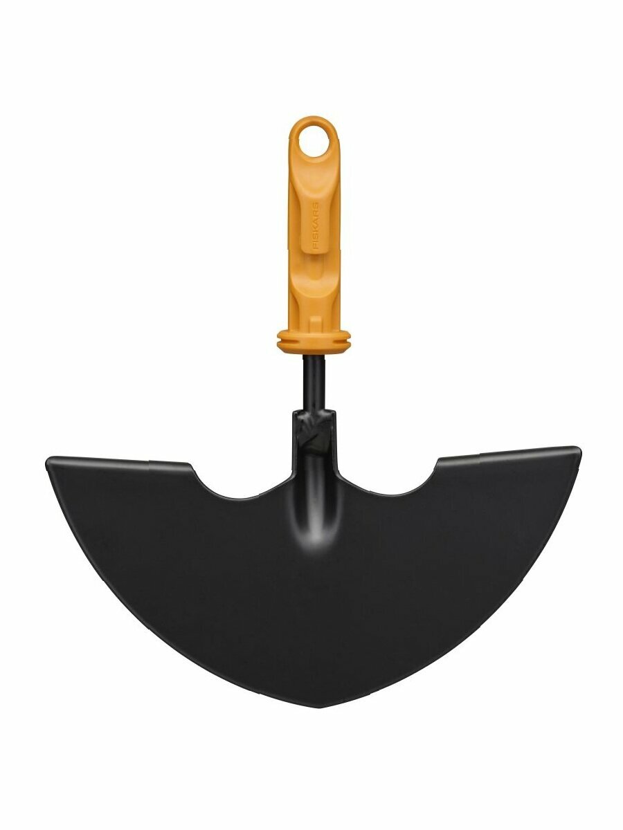 Тяпка (мотыга) садовая для оформления краев FISKARS OneClick (1080689)