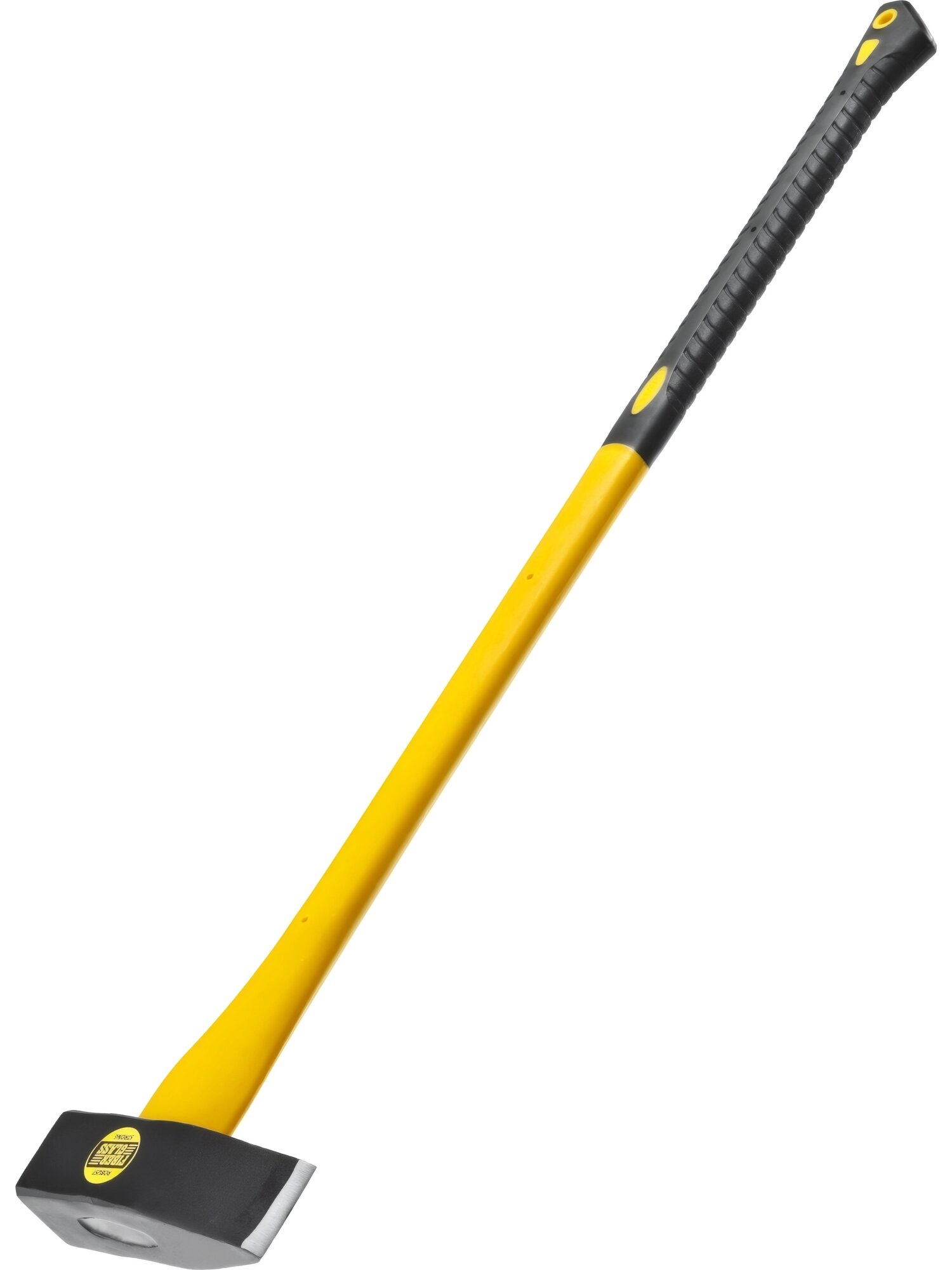 Тяжелый кованый колун Professional STAYER FIBERGLASS 3000/3800 г 900 мм