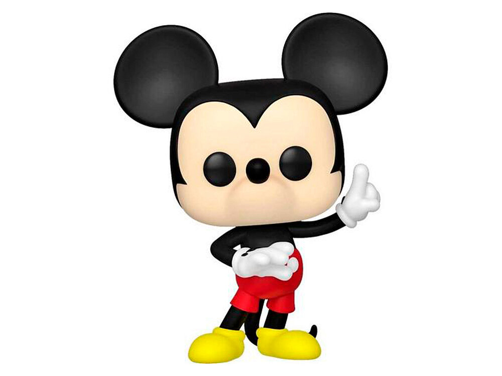 Фигурка Funko Disney 59623 Фигурка D100: Classics Mickey Mouse