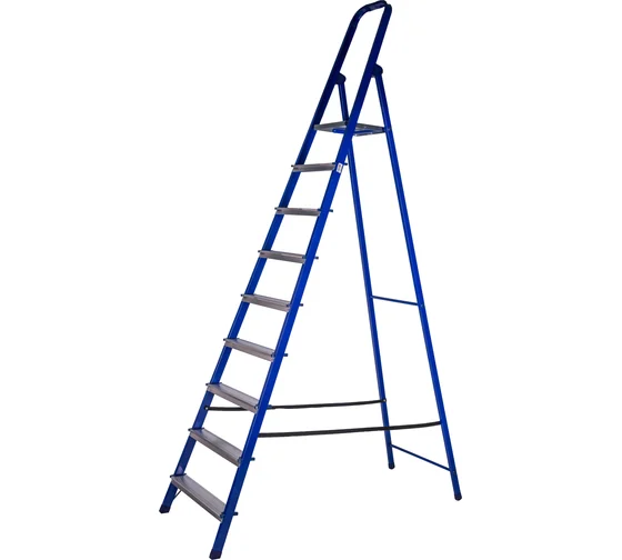 Стремянка STAIRS 9 ступеней CS09