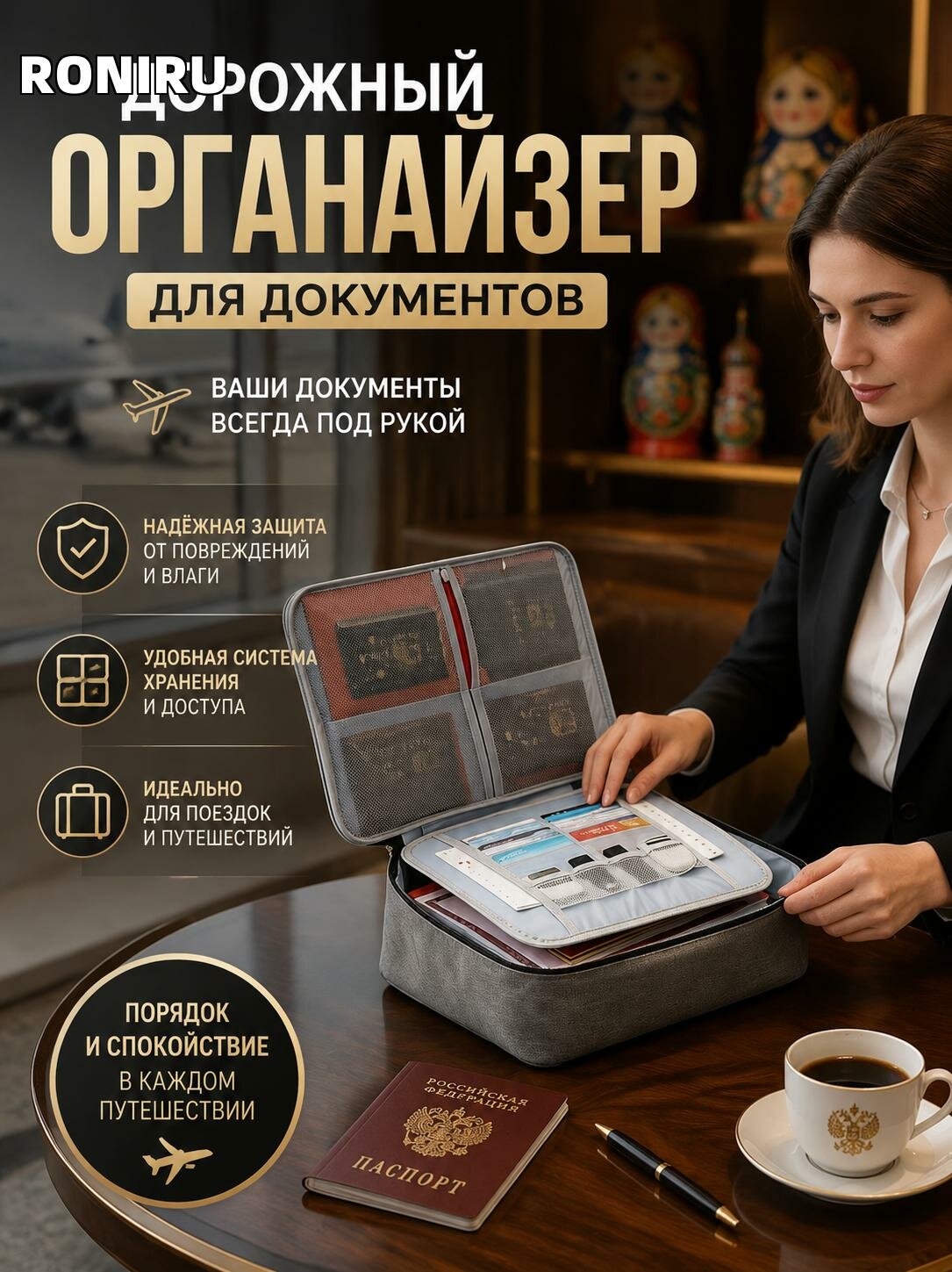 Документница
