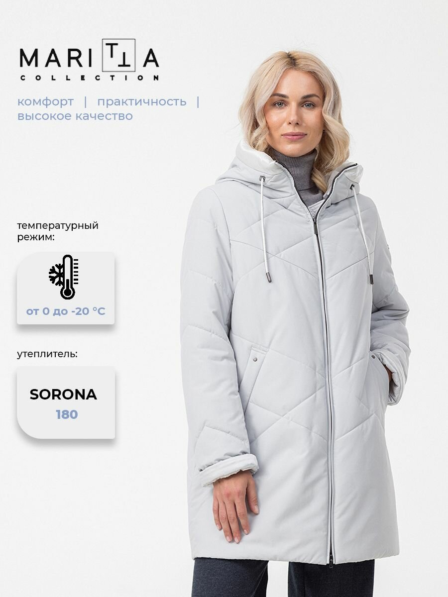 Куртка Maritta Осень-зима 2025