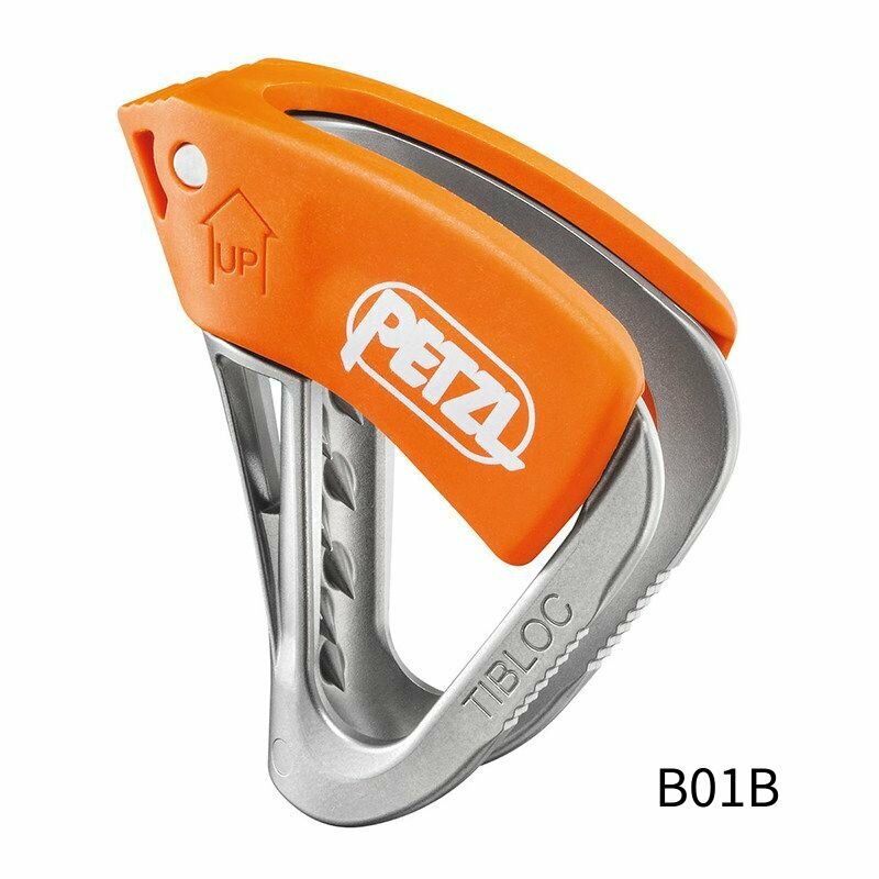 TIBLOC аварийный подъемник Petzl легкий-B01B