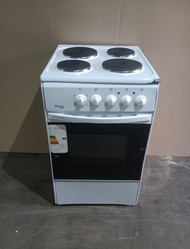 Электрическая плита лада NOVA AE 14027 W (Товар с дисконтом)