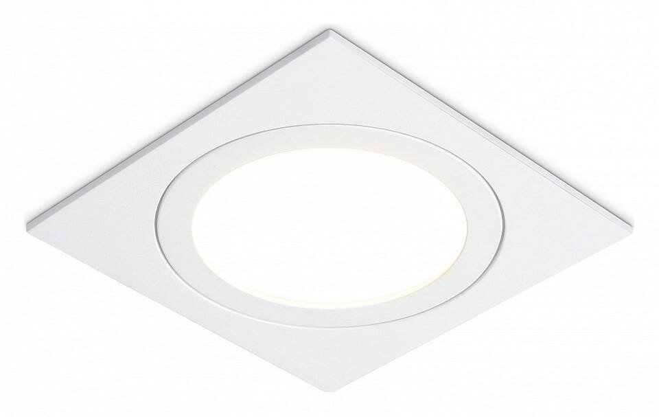 Встраиваемый светильник Ambrella Light TN TN51824 цвет Белый